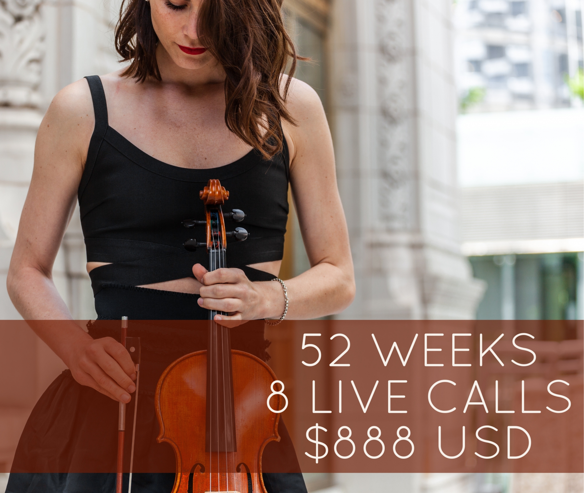 VIOLIN TECHNIQUE ACADEMY - Heather Kaye