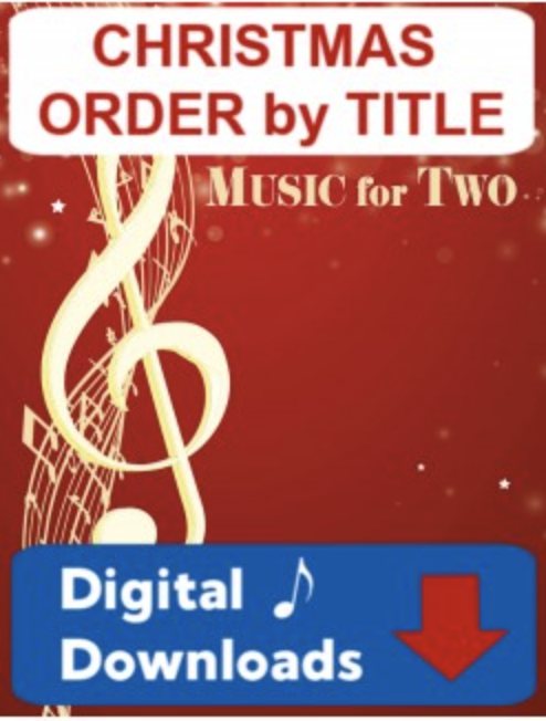 Christmas Carol Violin Duets - Broadbent School of Violin Artistry