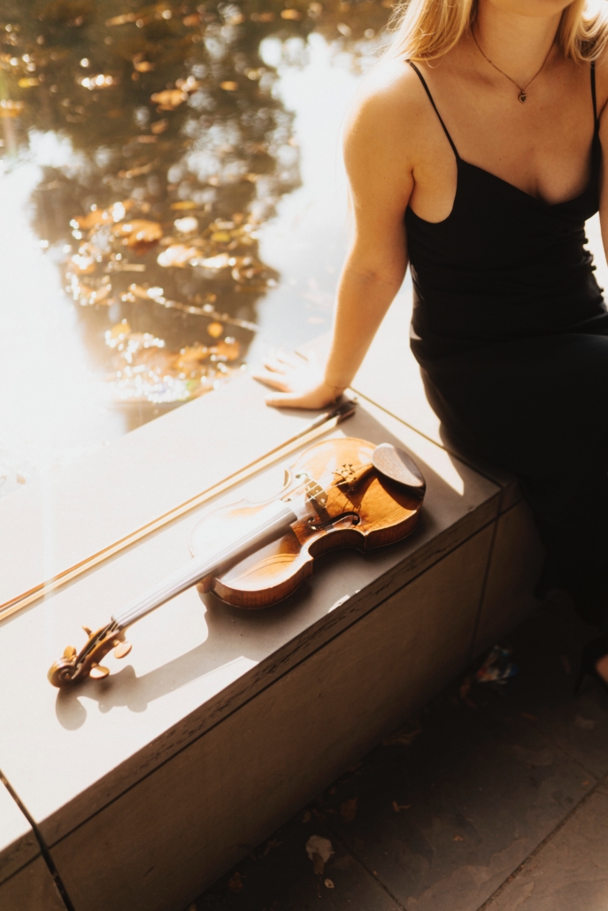 Adult Violin Lessons - Heather Kaye