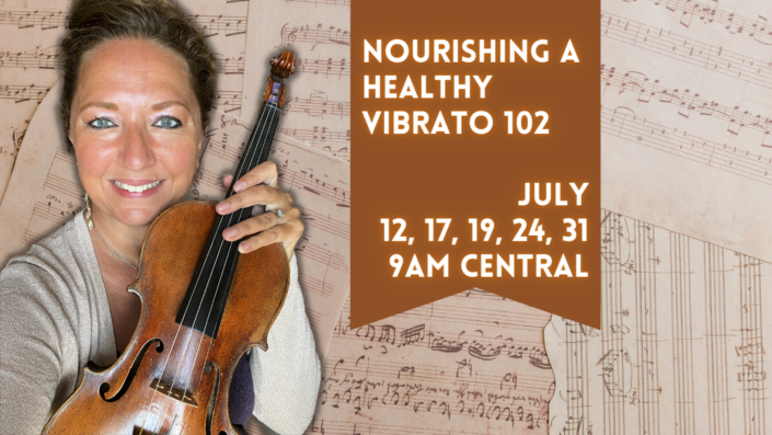 PRO Violin Lessons for Adult Learners - Heather Kaye